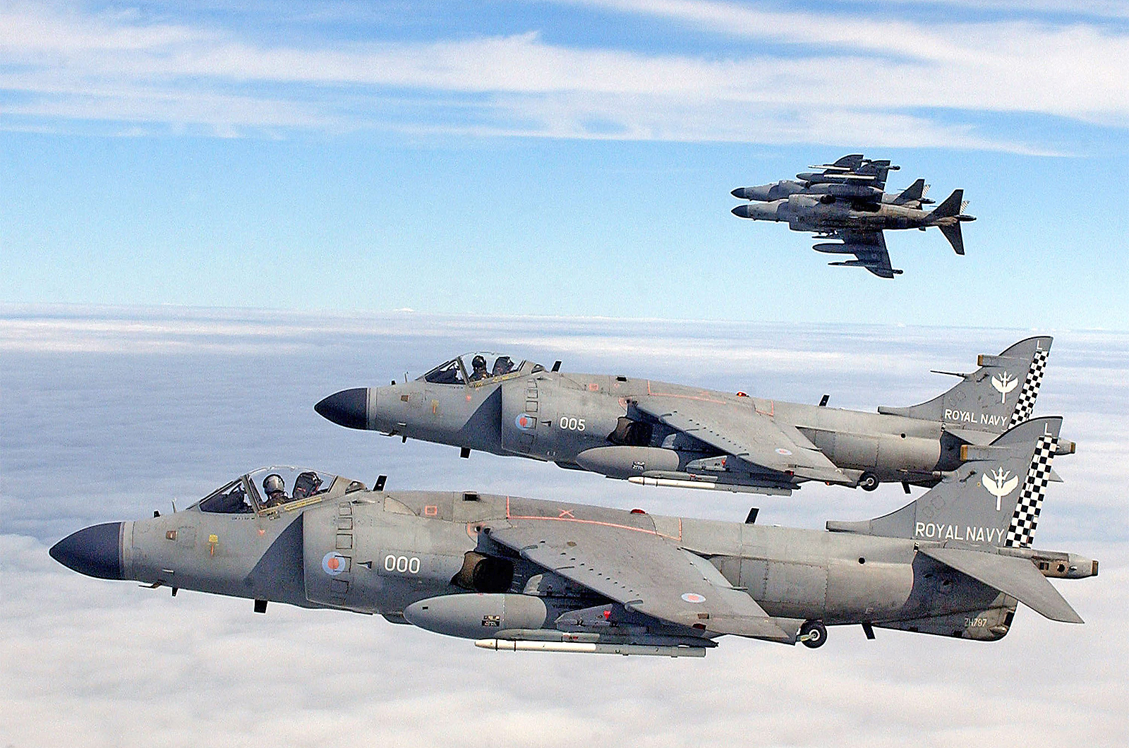Los 10 mejores aviones de combate de 1985