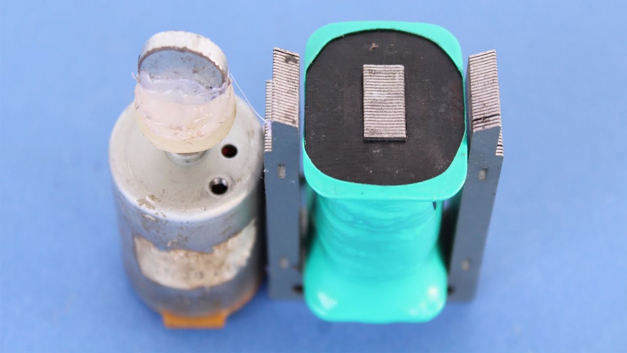Free energy generator 2018