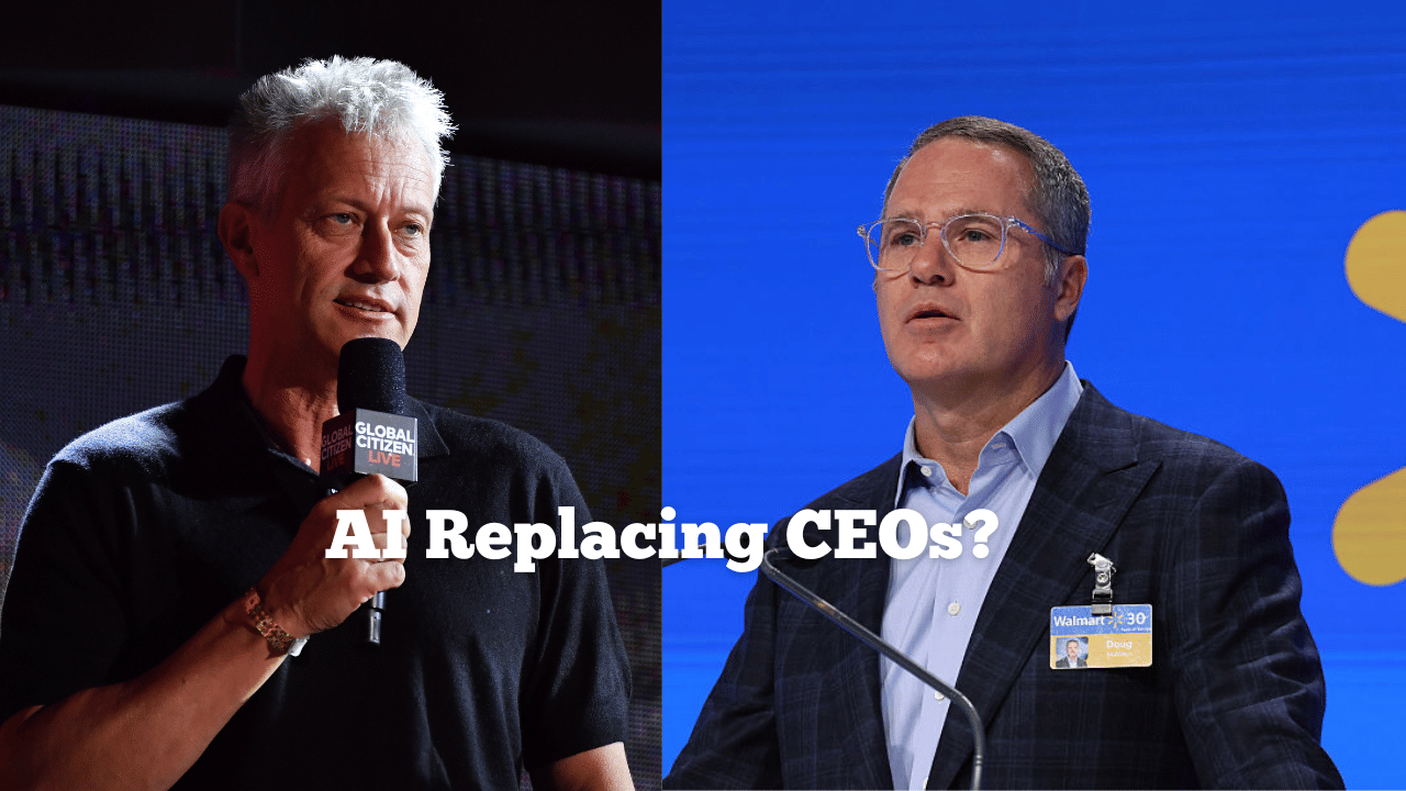 AI is coming for CEOs too: Why top executives are stepping down in 2026
