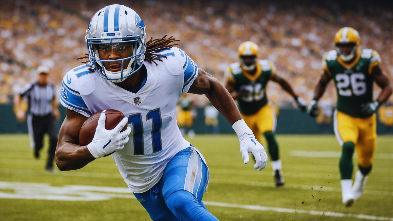 Watch NFL trick plays turn defensive aggression into sudden breakdowns ...