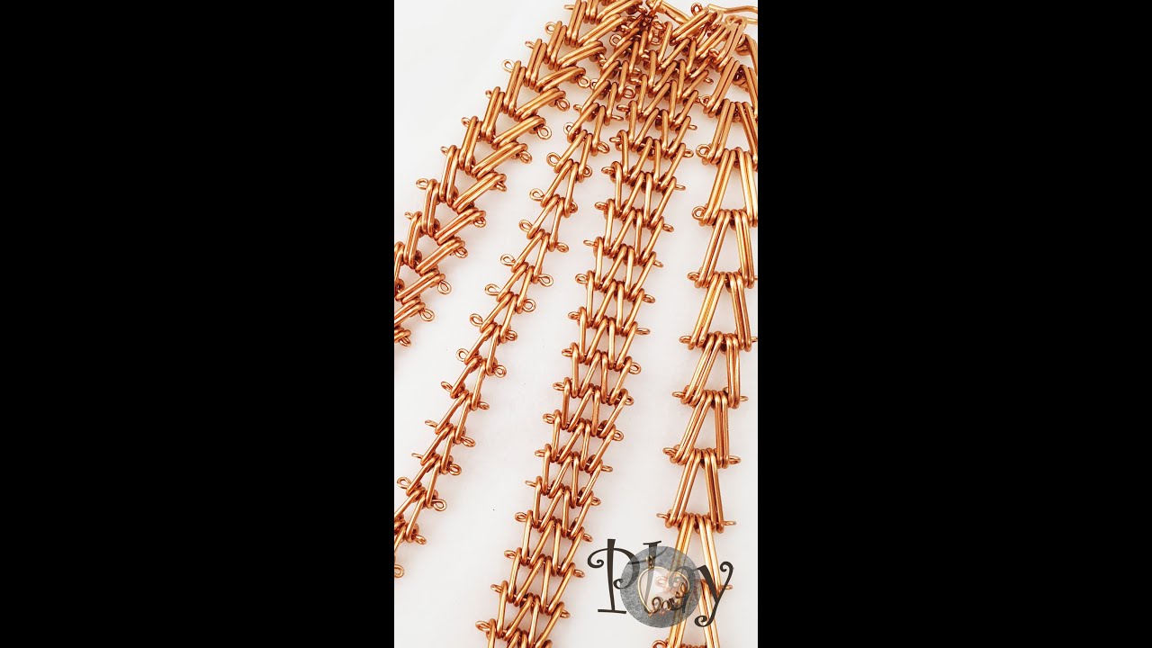 V-link | single and double | thick bracelet | basic chain | unisex ...