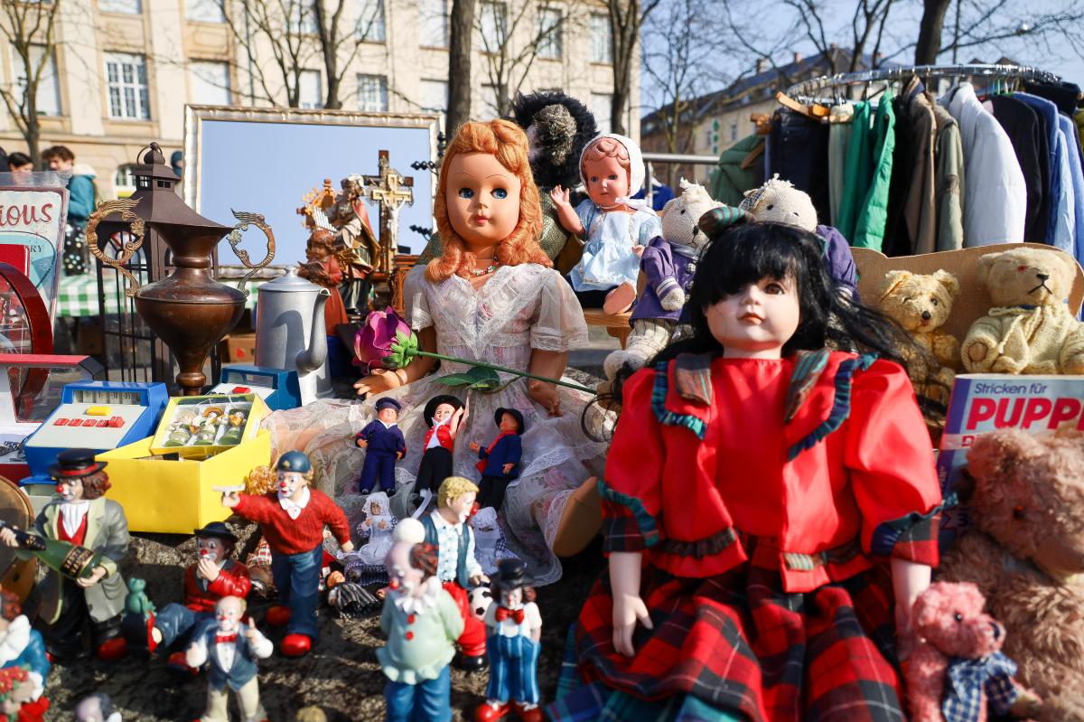 Flohmarkt in Baden-Württemberg: Diese Termine 2026 sollten sich ...