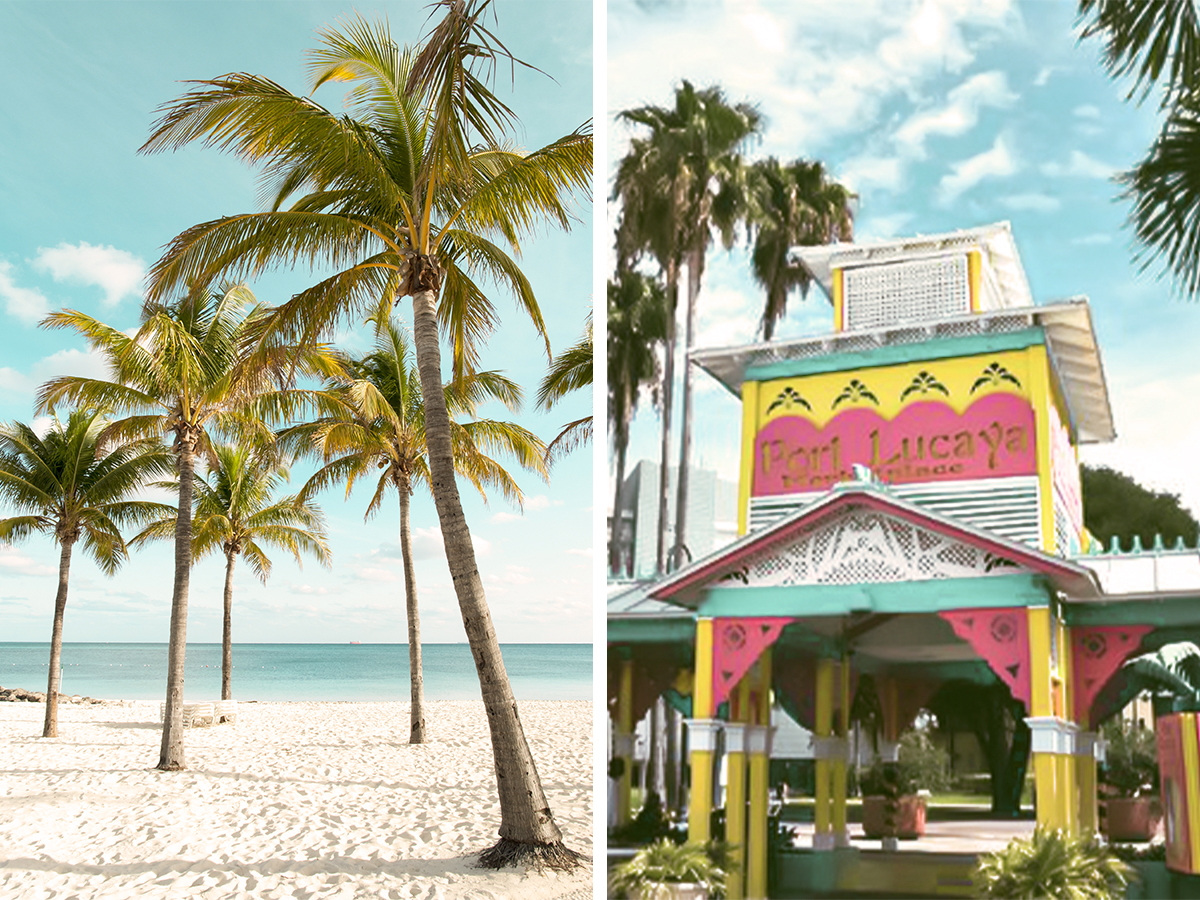 The most popular spring break beaches where everyone is flocking