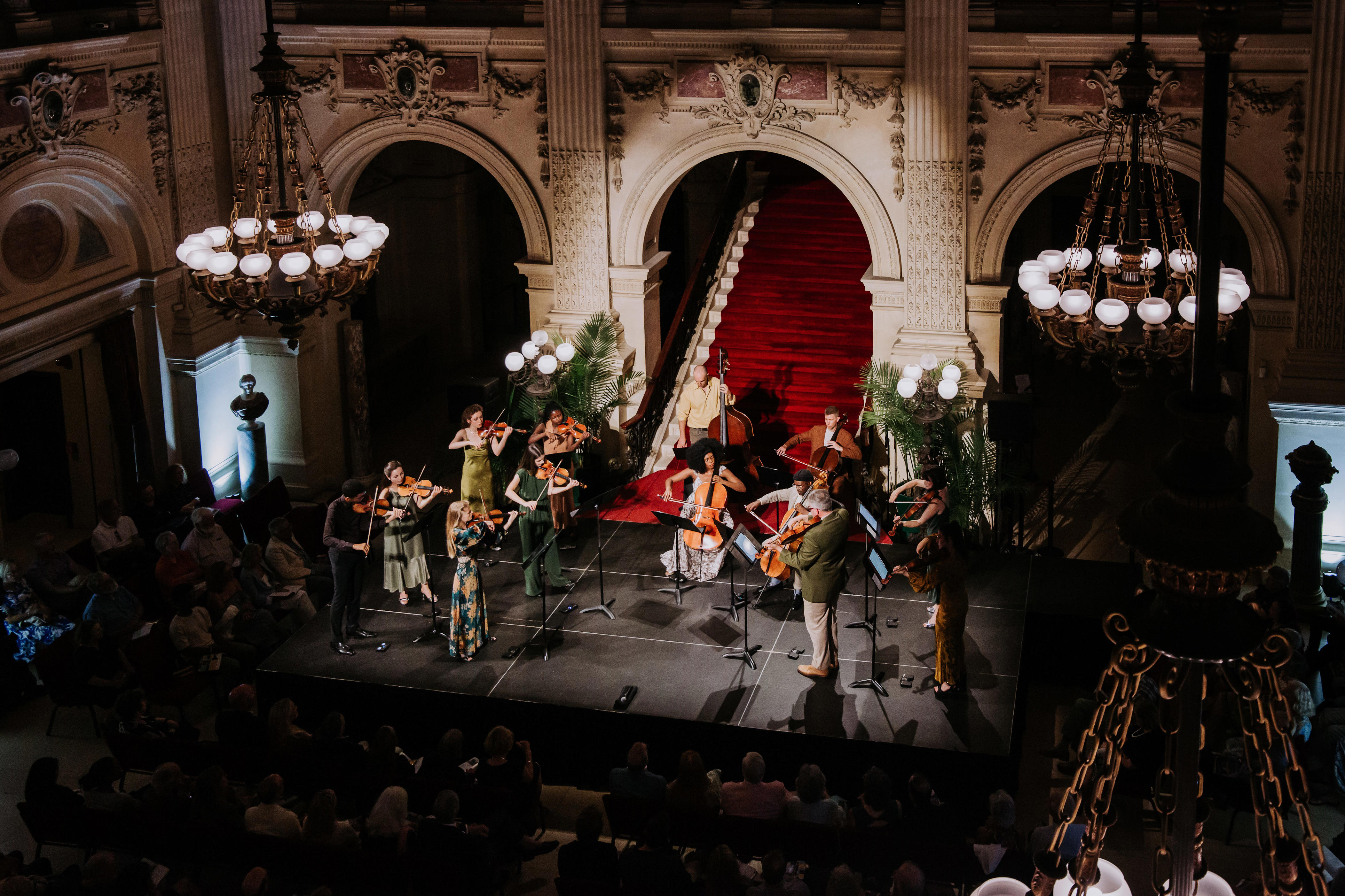 Newport Classical Music Festival returns with 30 concerts this July
