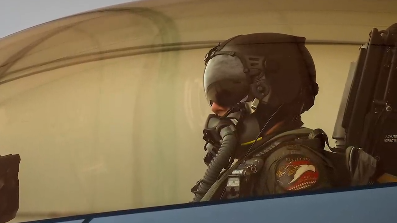 How this new F-22 pilot helmet could change air combat forever