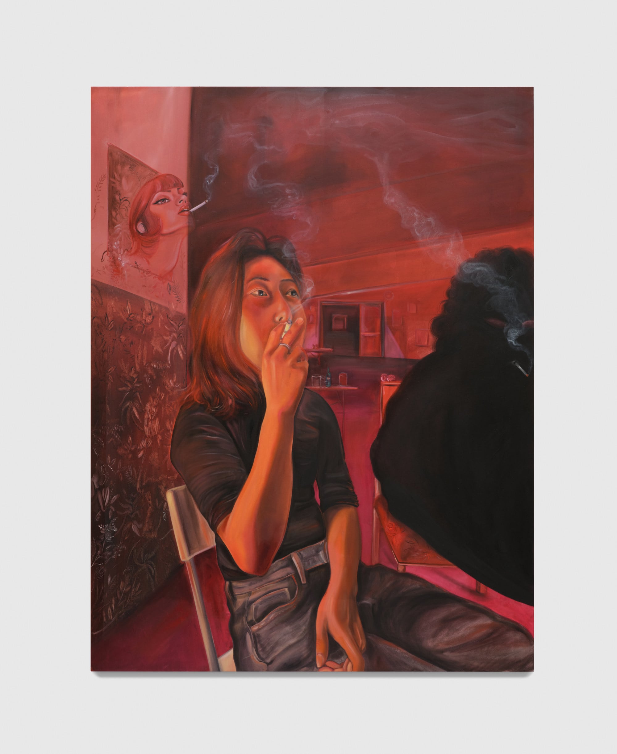 Artist Katja Seib’s surreal portraits blur reality, dreams and everyday ...
