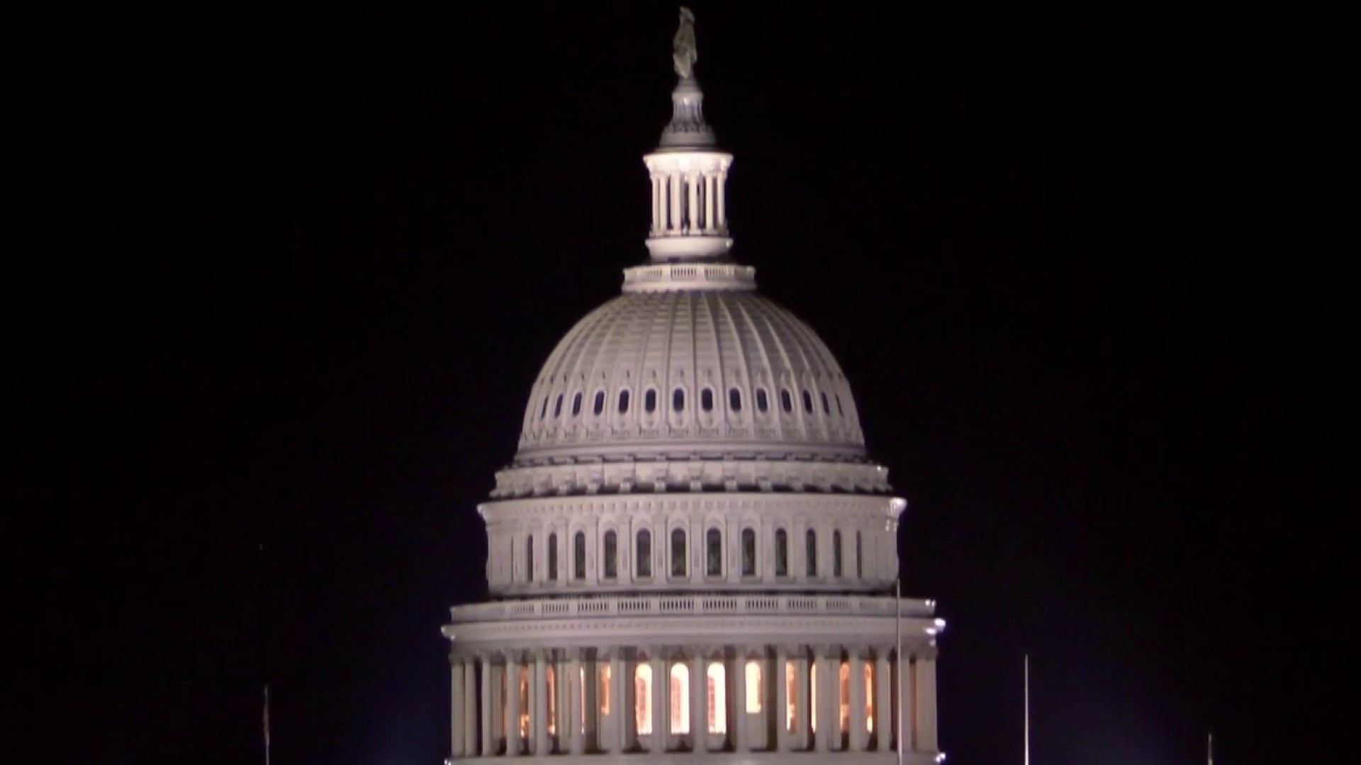Senate passes partial funding bill for DHS