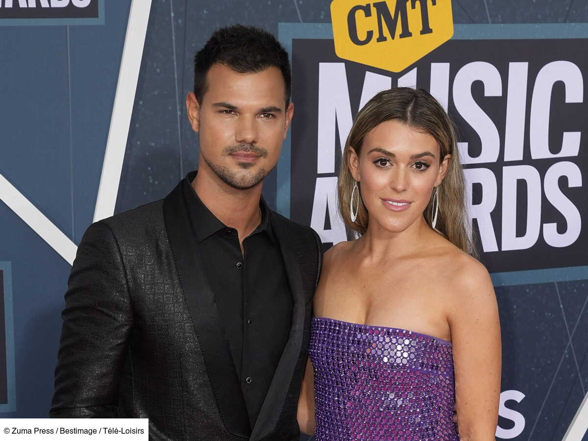 Taylor Lautner bientôt papa pour la première fois, sa femme Taylor Dome ...