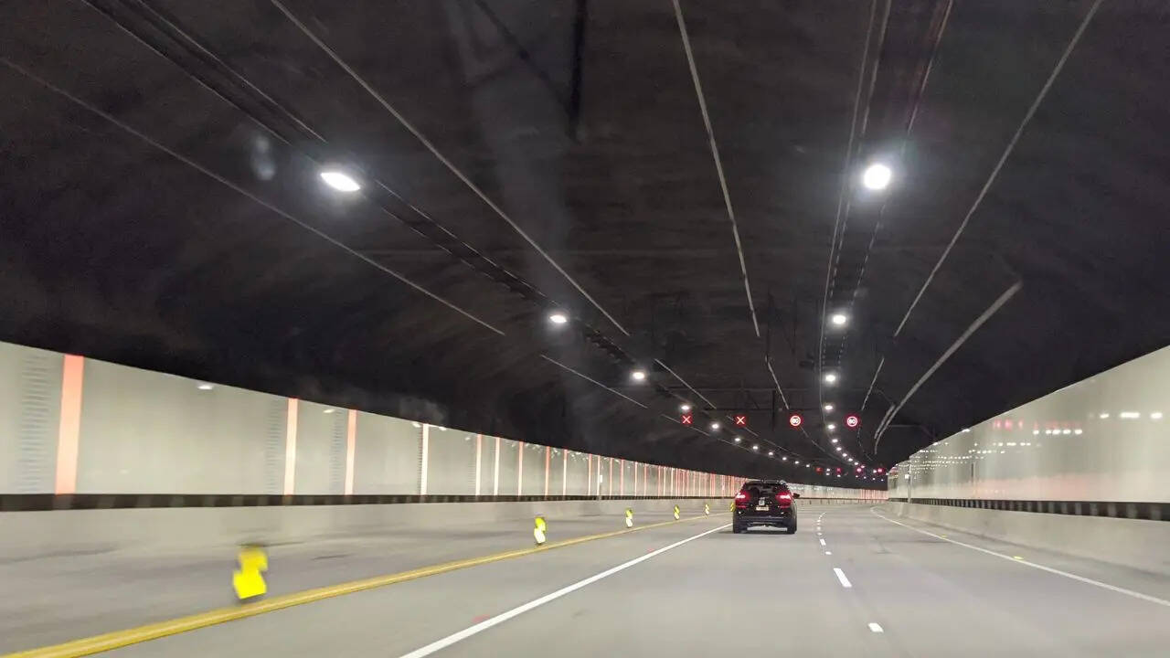 10 longest road tunnels in the world that took decades to build