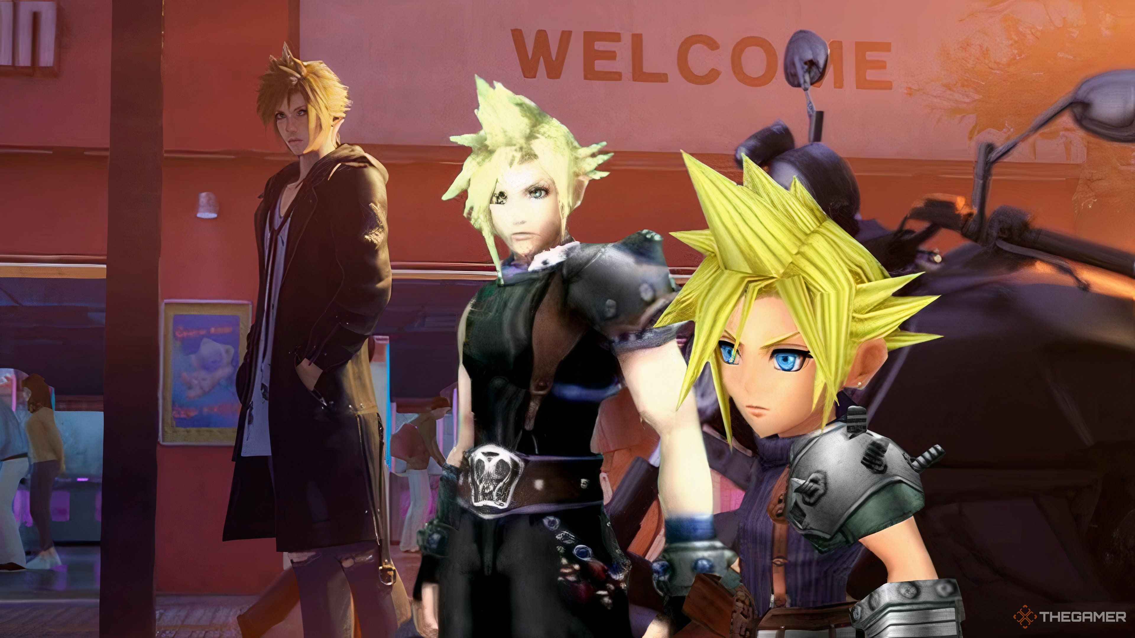 All Dissidia Final Fantasy games, ranked worst to best