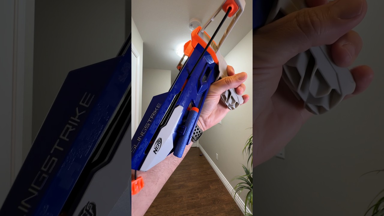 Nerf Slingstrike Reload