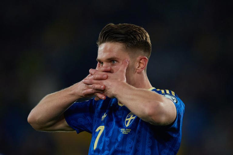 Mikel Arteta told Arsenal have 'one of the best' after Viktor Gyokeres ...