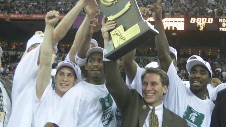 Last time Big Ten won March Madness: Revisiting 2000 Michigan State and ...
