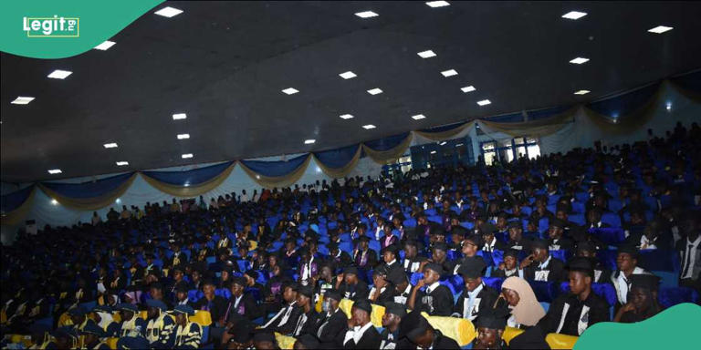 Meet 25-year-old Emmanuel Oyelami with 9 A1s in WAEC, first class UI ...