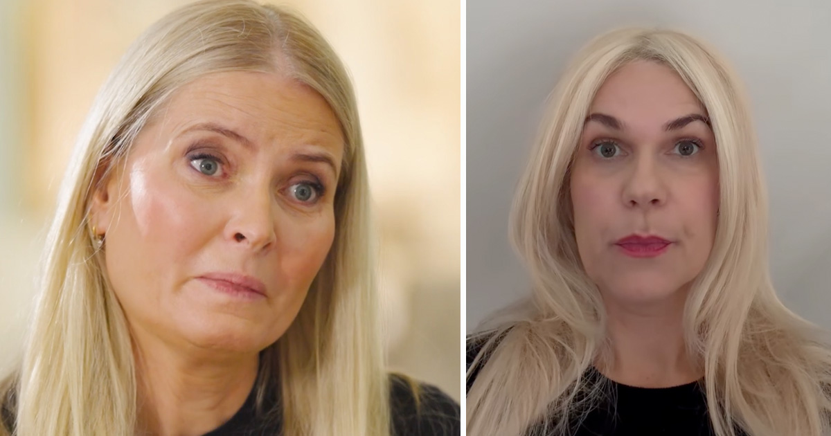 Sigrid Bonde Tusviks parodi av Mette-Marit vekker avsky