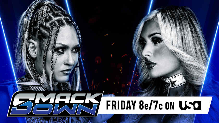 WWE SmackDown preview (3/27/26): Start time, match card, how to watch ...