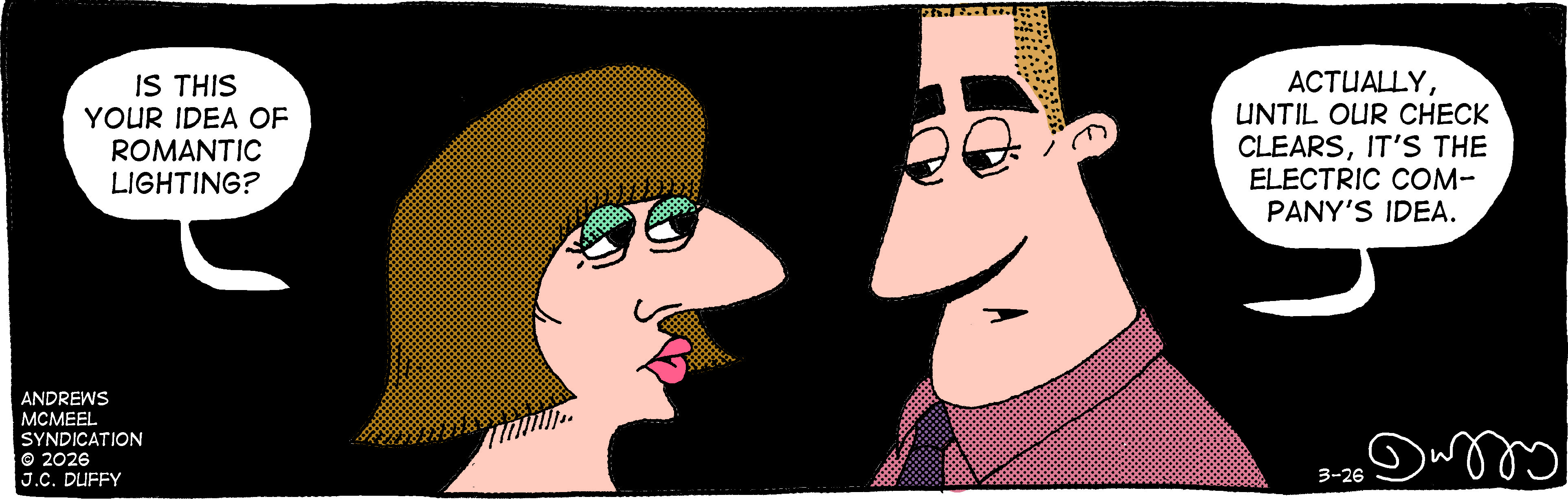 The Fusco Brothers by JC Duffy