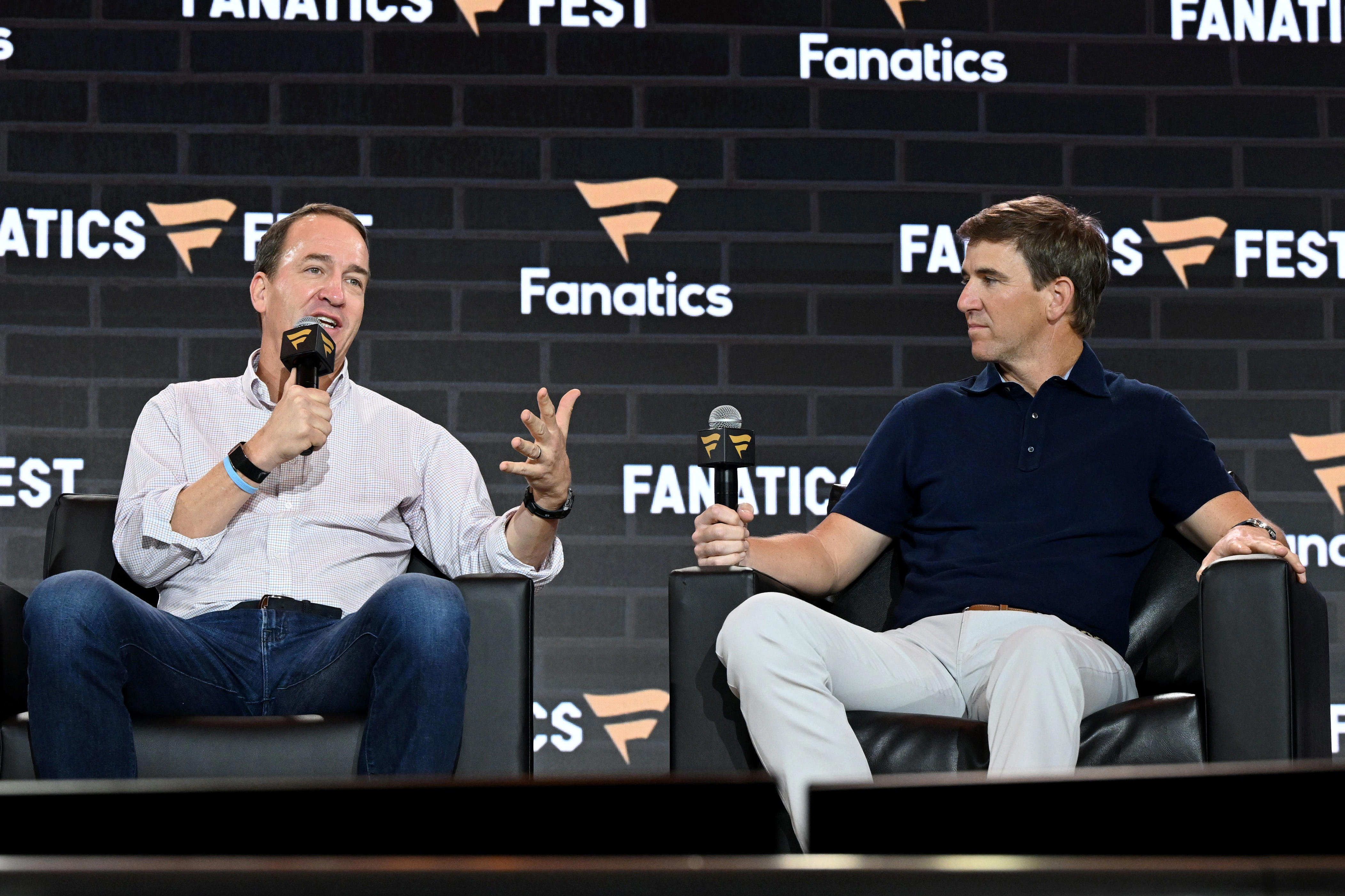 Peyton Manning gets bragging rights after his Denver sports team beats ...