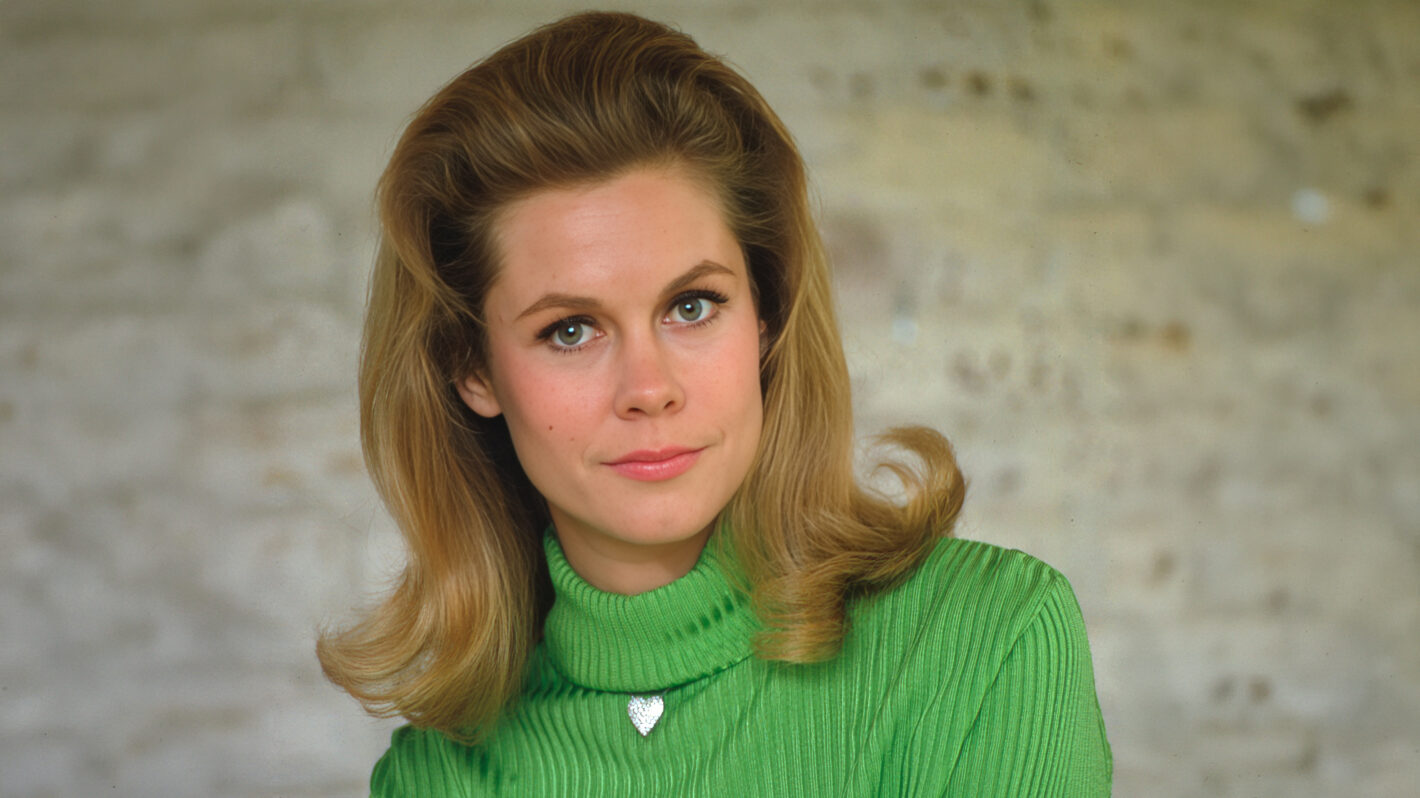 The inspiring courage of Elizabeth Montgomery from TV’s 'Bewitched'