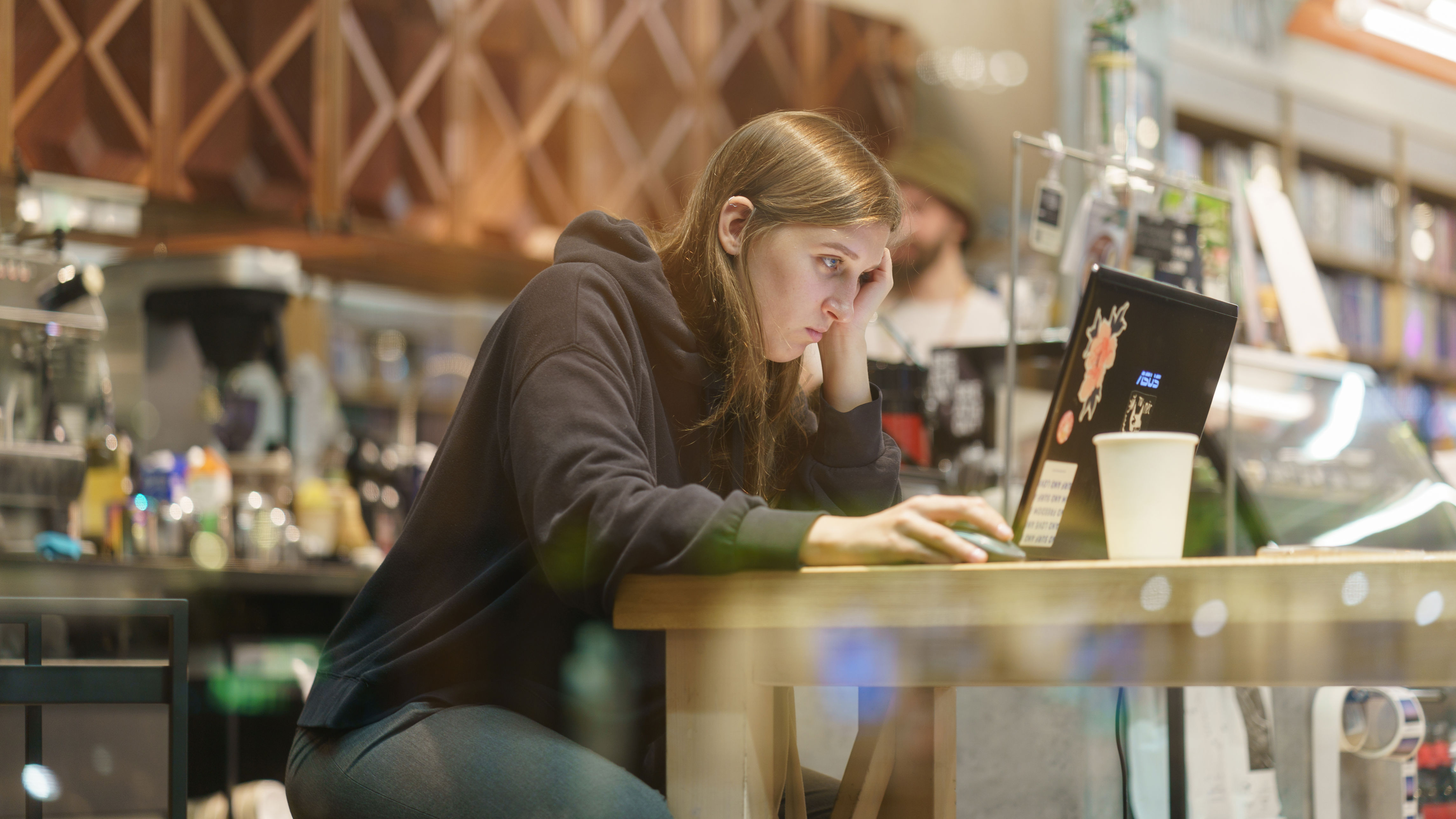It's the worst job market for young people in years — but in a sharp ...