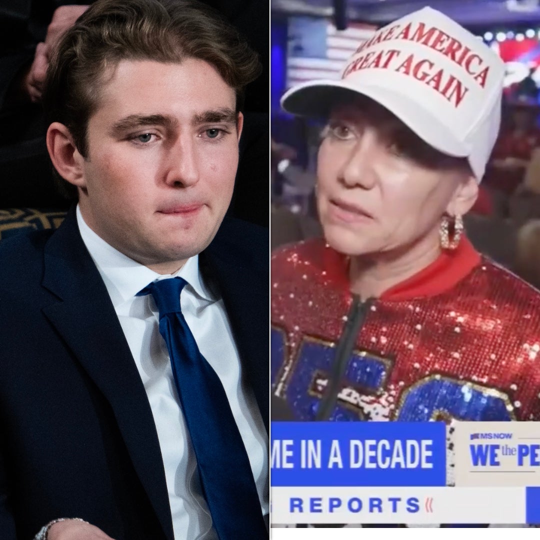 MAGA moms at CPAC say Barron Trump should serve in the military