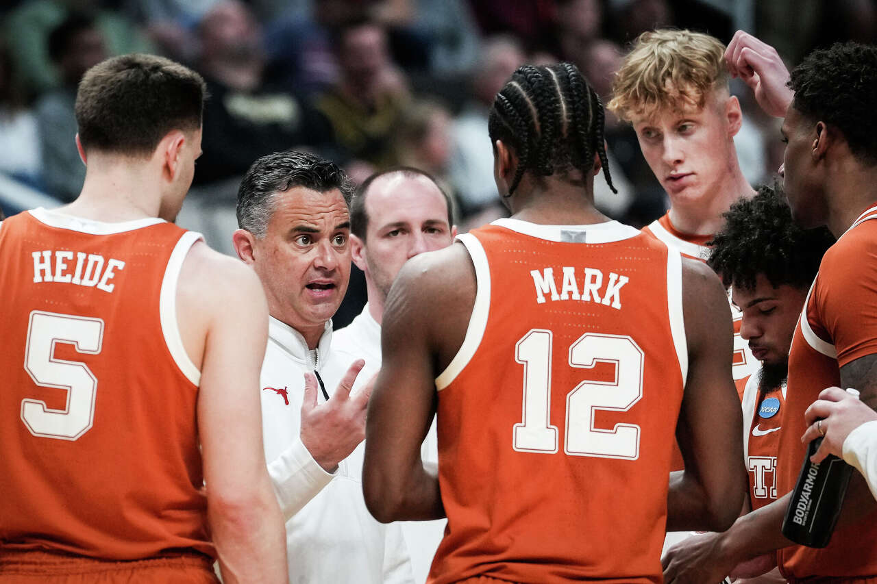 Texas basketball's Sean Miller aims to capitalize on NCAA momentum | Golden