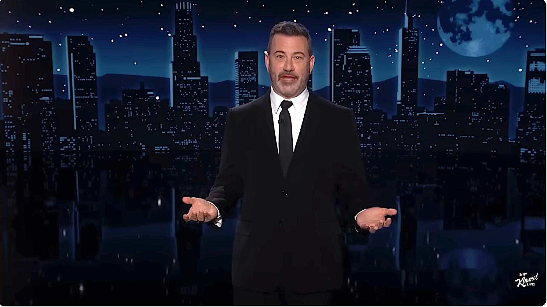 Jimmy Kimmel calls out MAGA's hypocrisy over Markwayne Mullin 'plumber ...