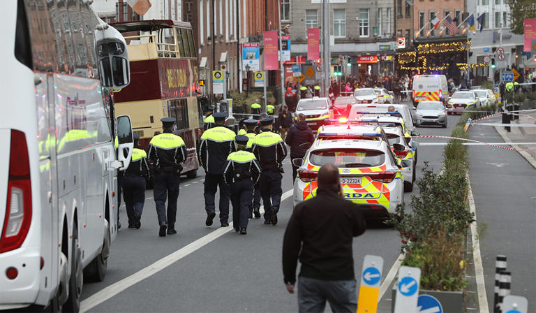 Man charged in connection with Parnell Square attack in 2023 fit to ...