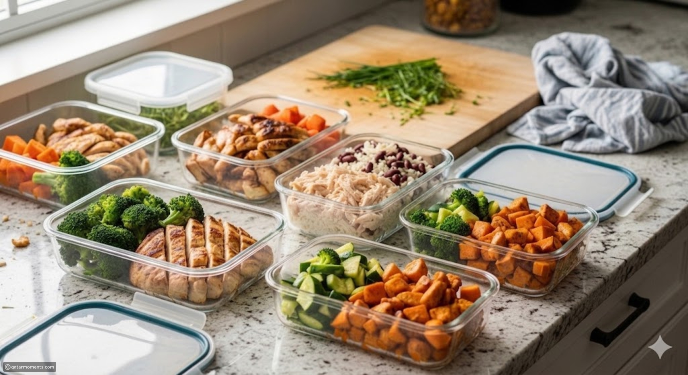 I could enjoy this chicken every day, it’s healthy and so easy to make!