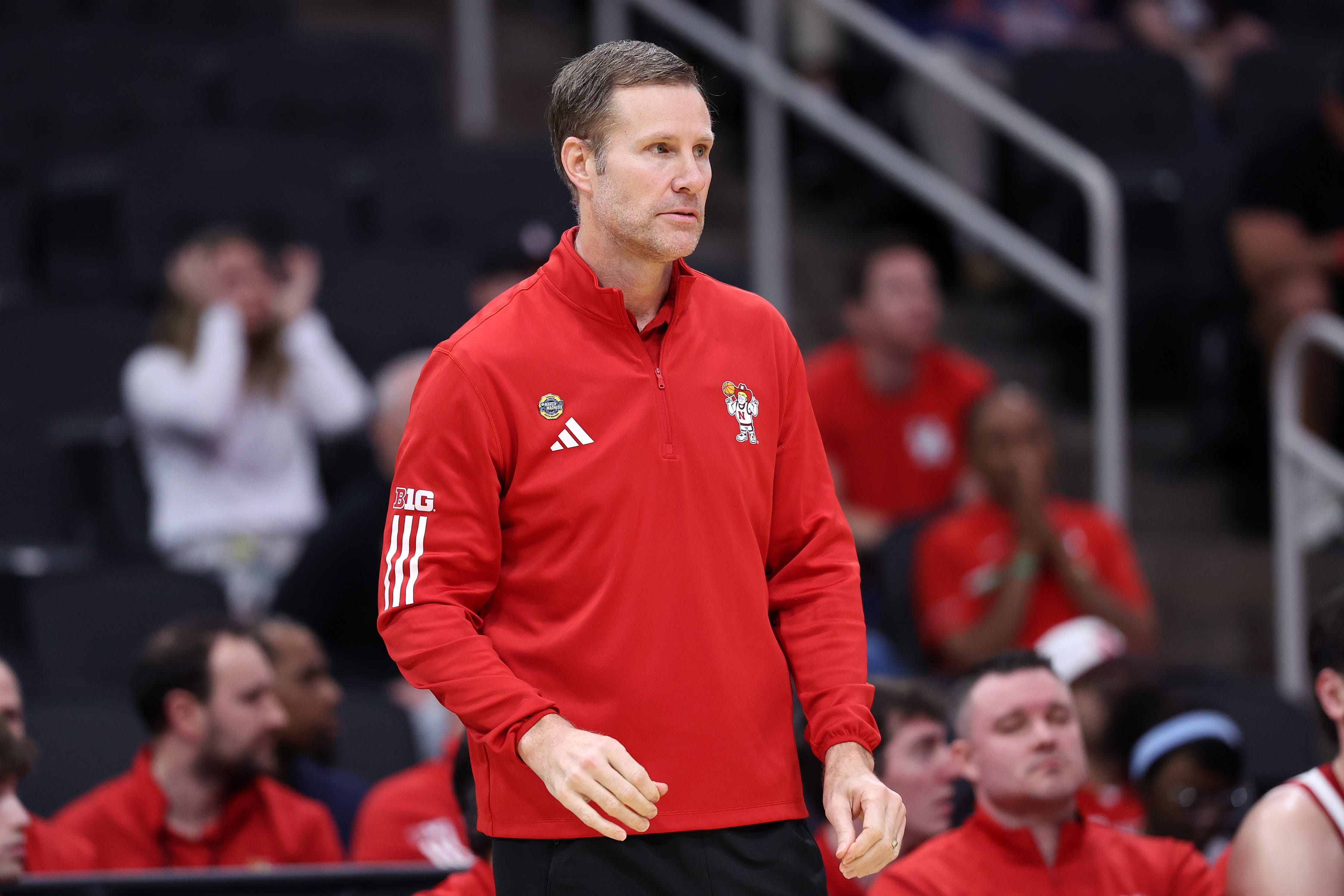 Nebraska coach Fred Hoiberg named finalist for Coach of the Year