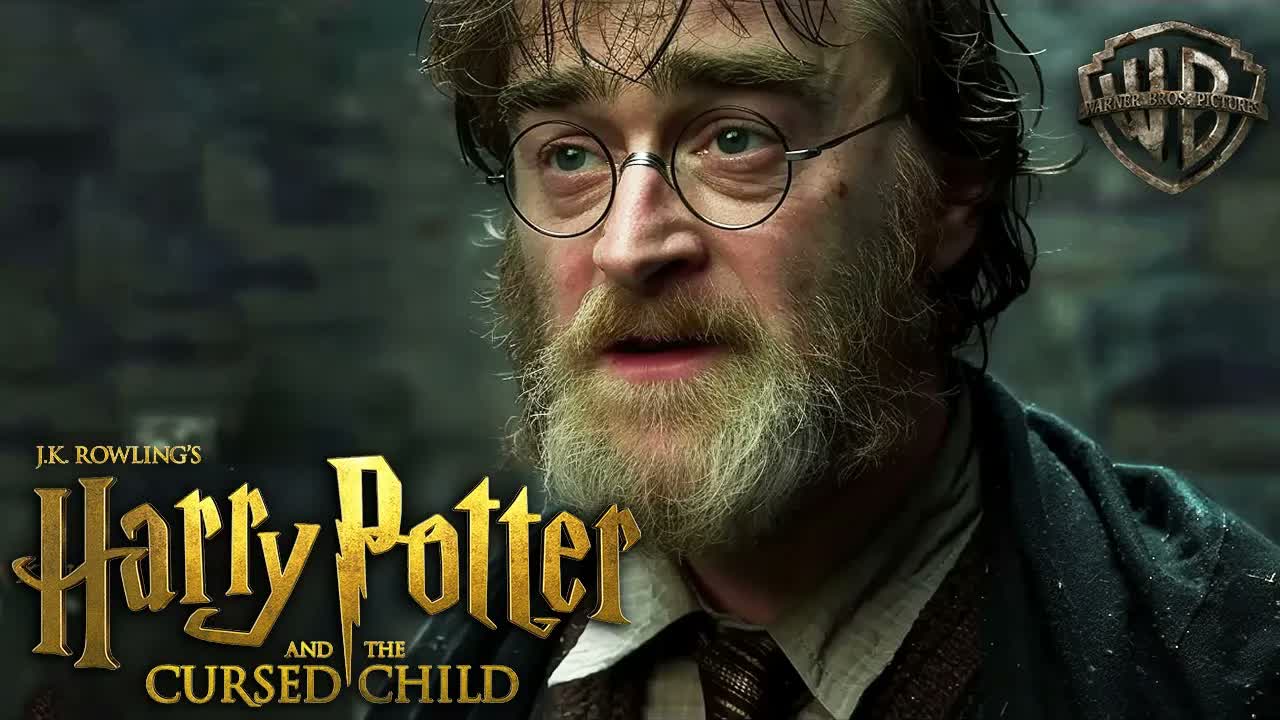 Harry Potter & the Cursed Child is about to change everything