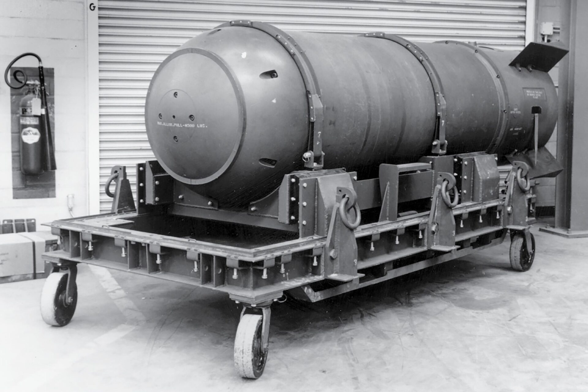 Segreti militari: l'enigma della bomba nucleare smarrita negli USA nel ...