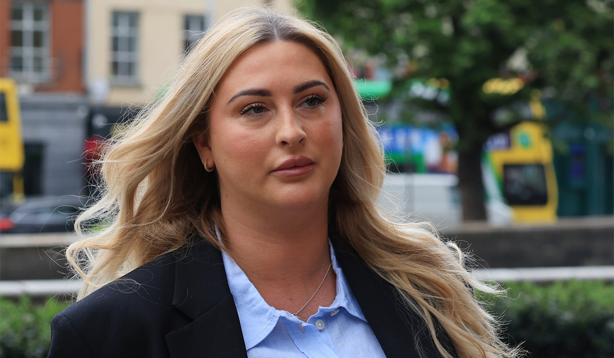 Nikita Hand: ‘I want my book to tackle the idea of the perfect victim’