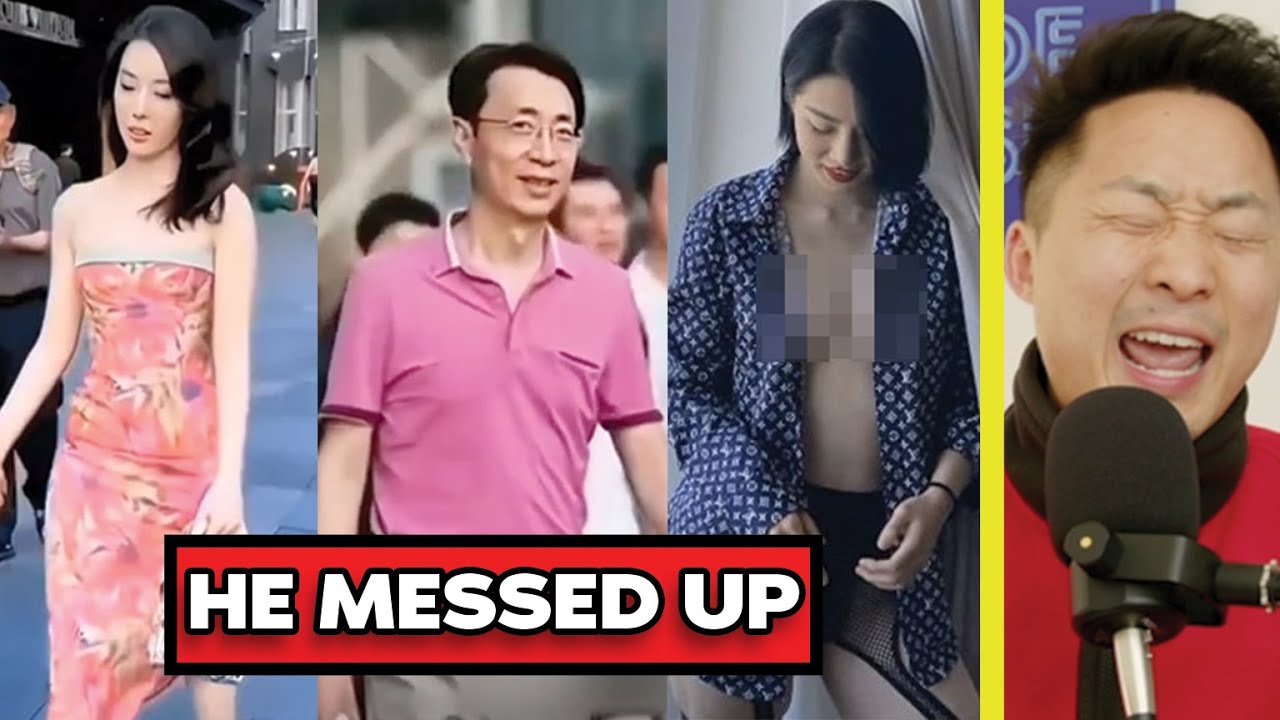 Chinese CEO loses his job after TikTok video captures him in a scandal