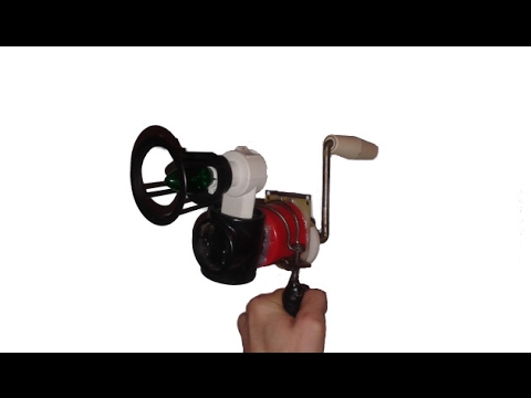 How to make a free energy generator mobile charger at home