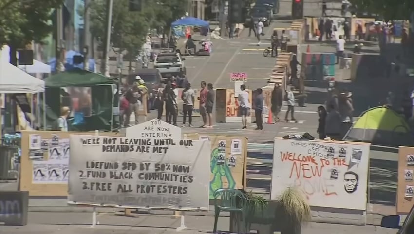 City of Seattle appeals $30.5M verdict in fatal 2020 CHOP zone shooting ...
