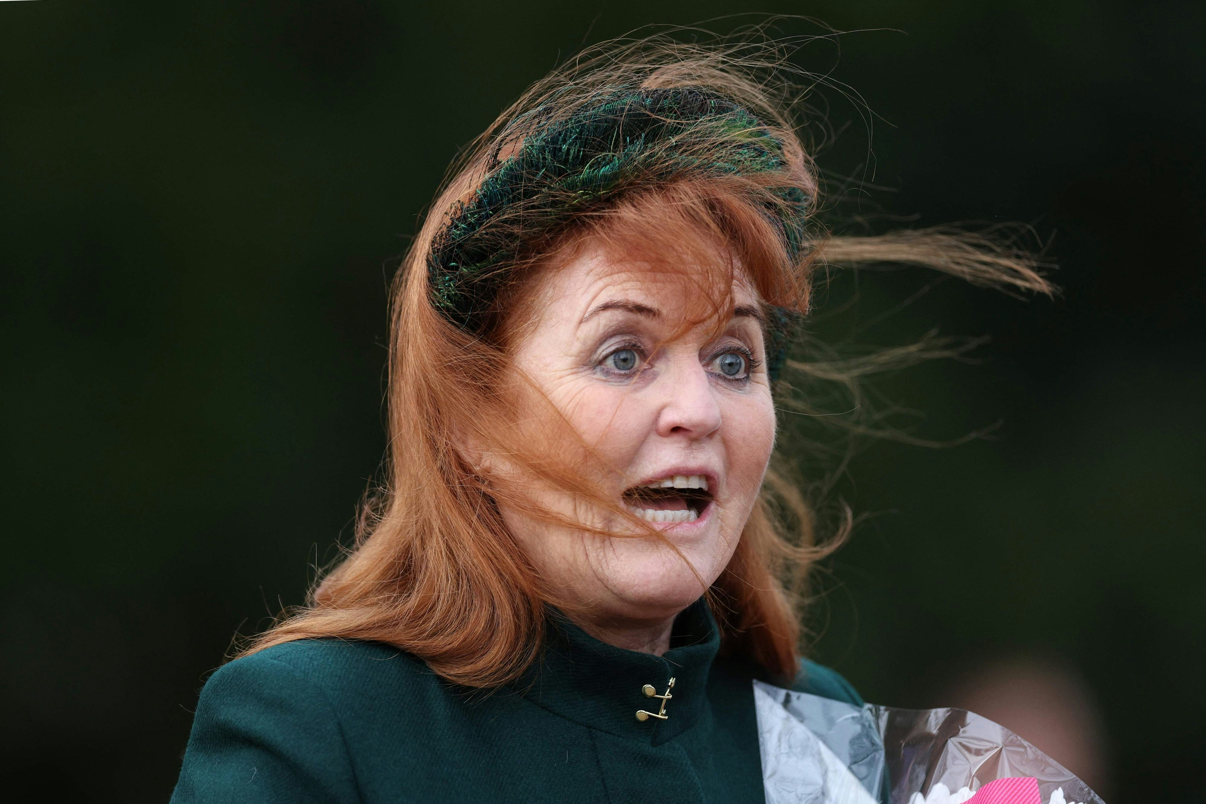 „Verraten“: Sarah Ferguson sieht sich von den Royals im Stich gelassen