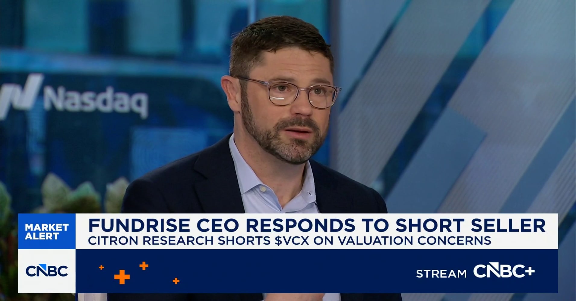 Fundrise CEO on valuation concerns: Investors should hold venture ...