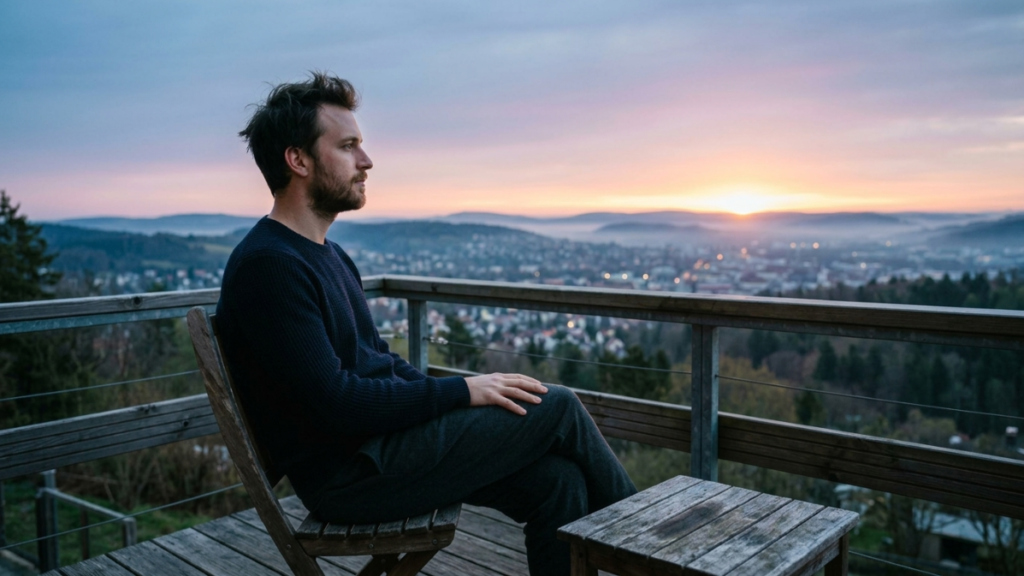 Men who value themselves highly tend to follow these 13 daily habits