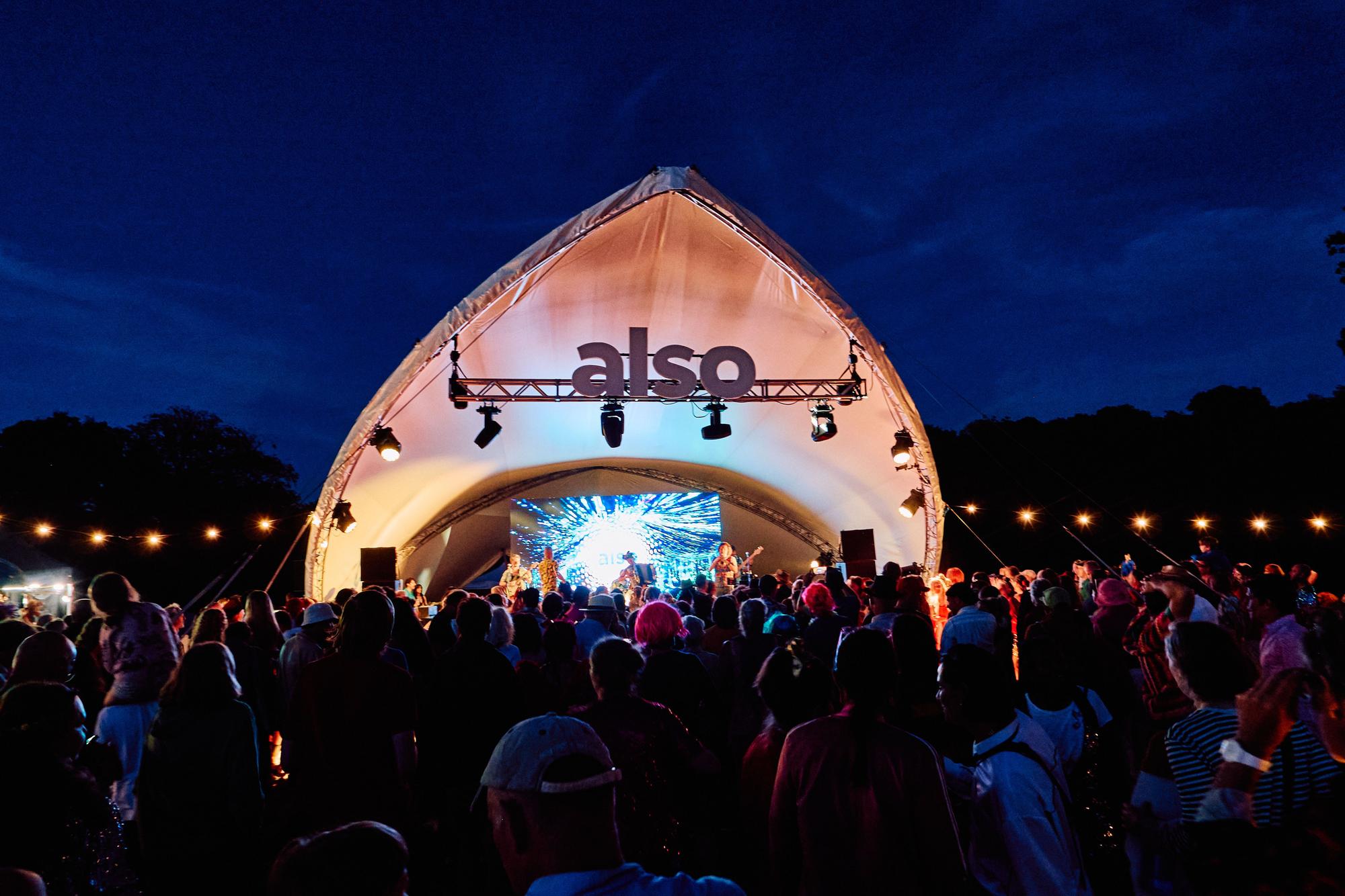 Award-winning ideas festival returns near Daventry with Midlands talent ...