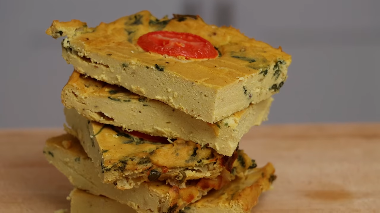 This high-protein lunch is surprisingly easy