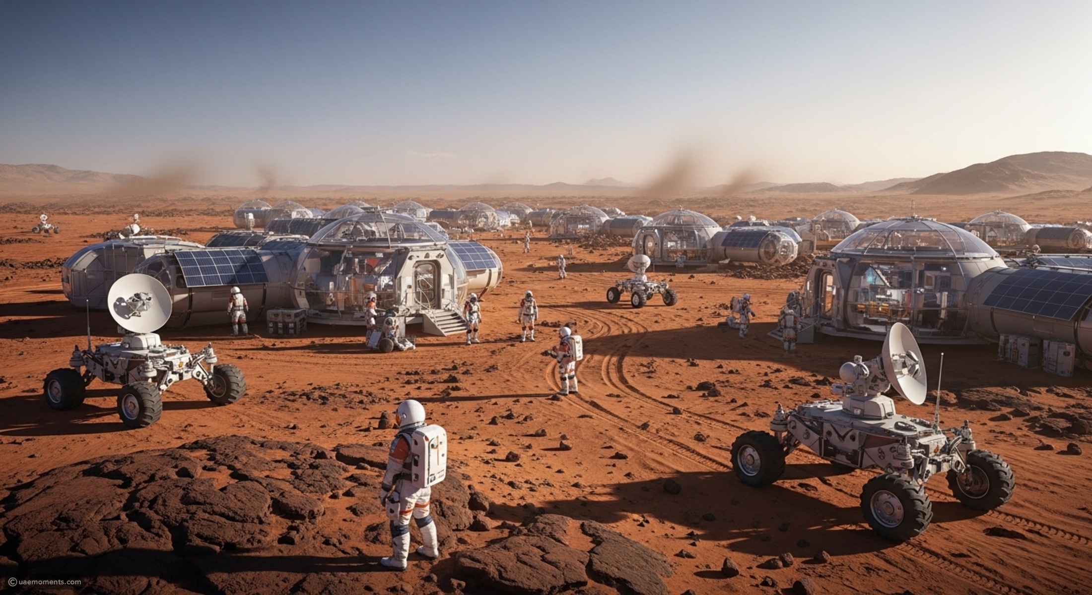 NASA’s bold $20 billion moon base plan and nuclear-powered Mars mission ...