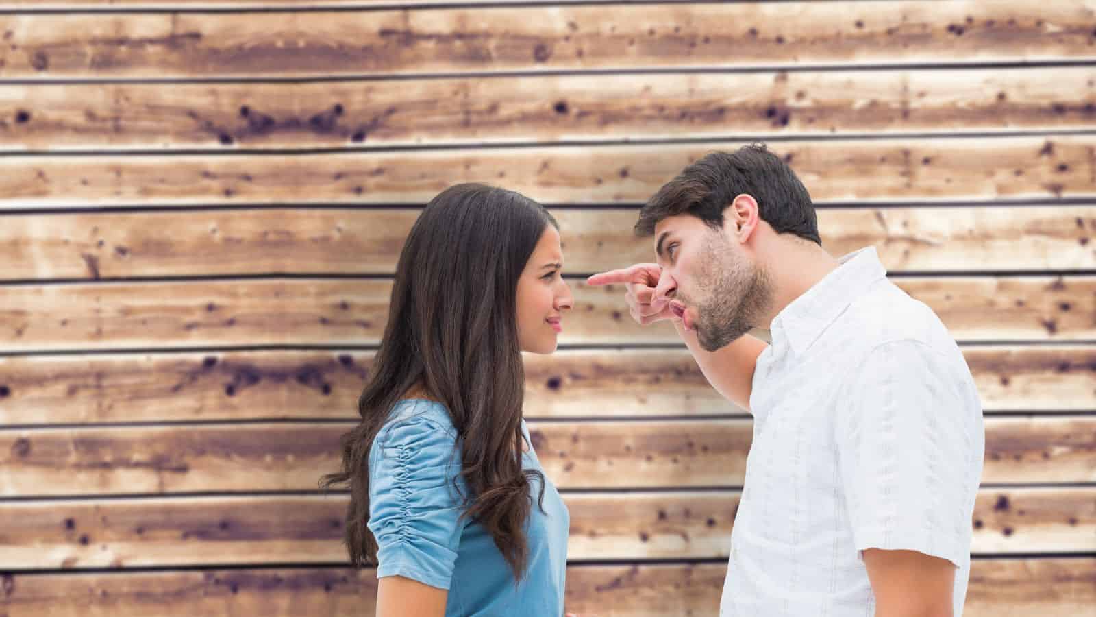 12 mistakes that should make you rethink a man completely
