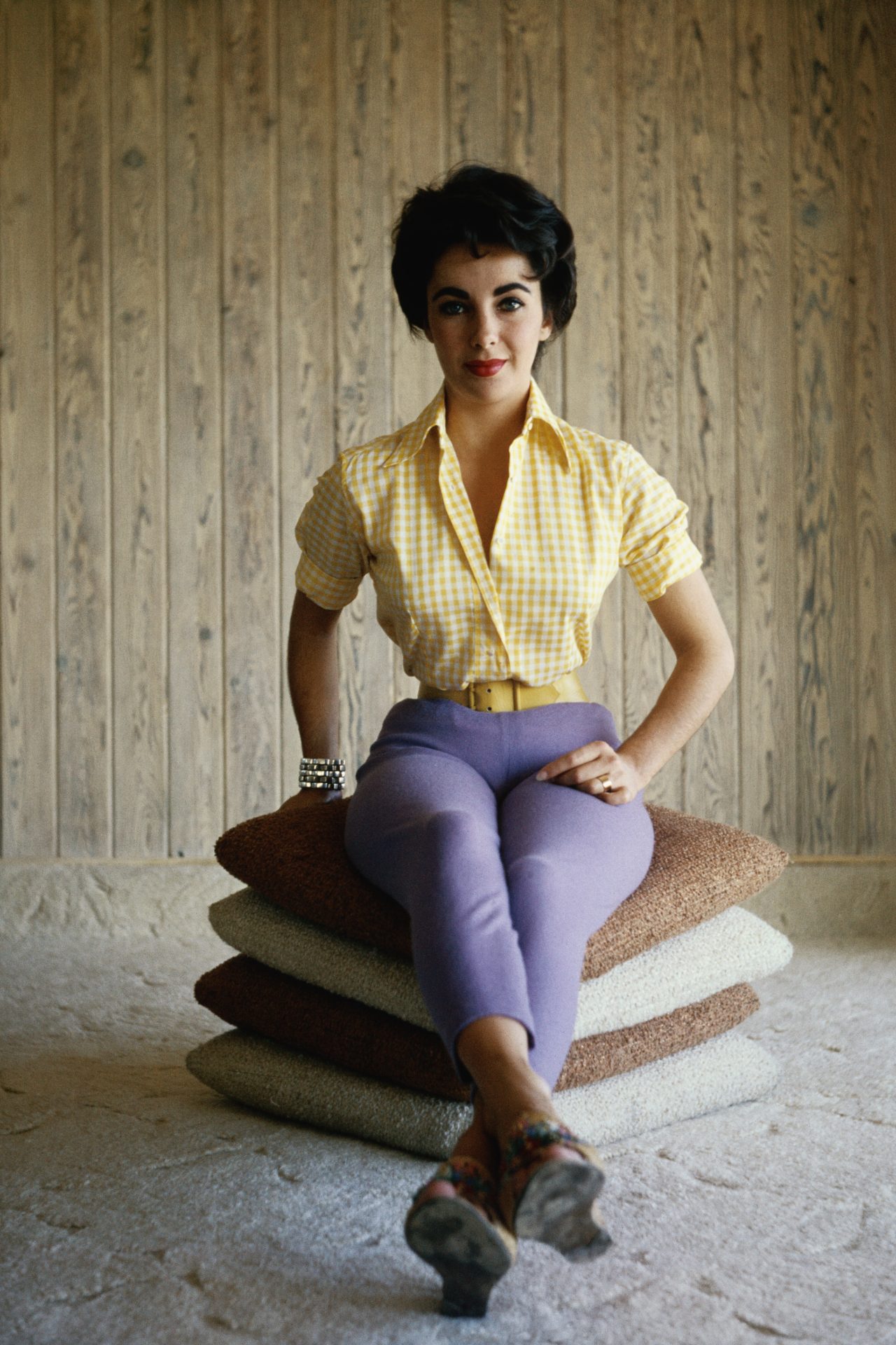 Elizabeth Taylor's most iconic photos