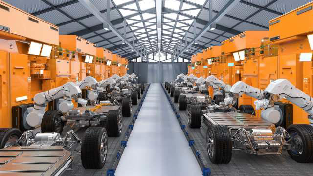 Automotive giant makes huge announcement about next-gen EV technology ...