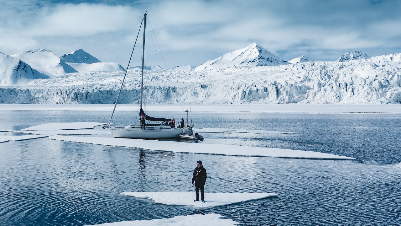 My first ocean passage - sailing to Svalbard across the Barents Sea
