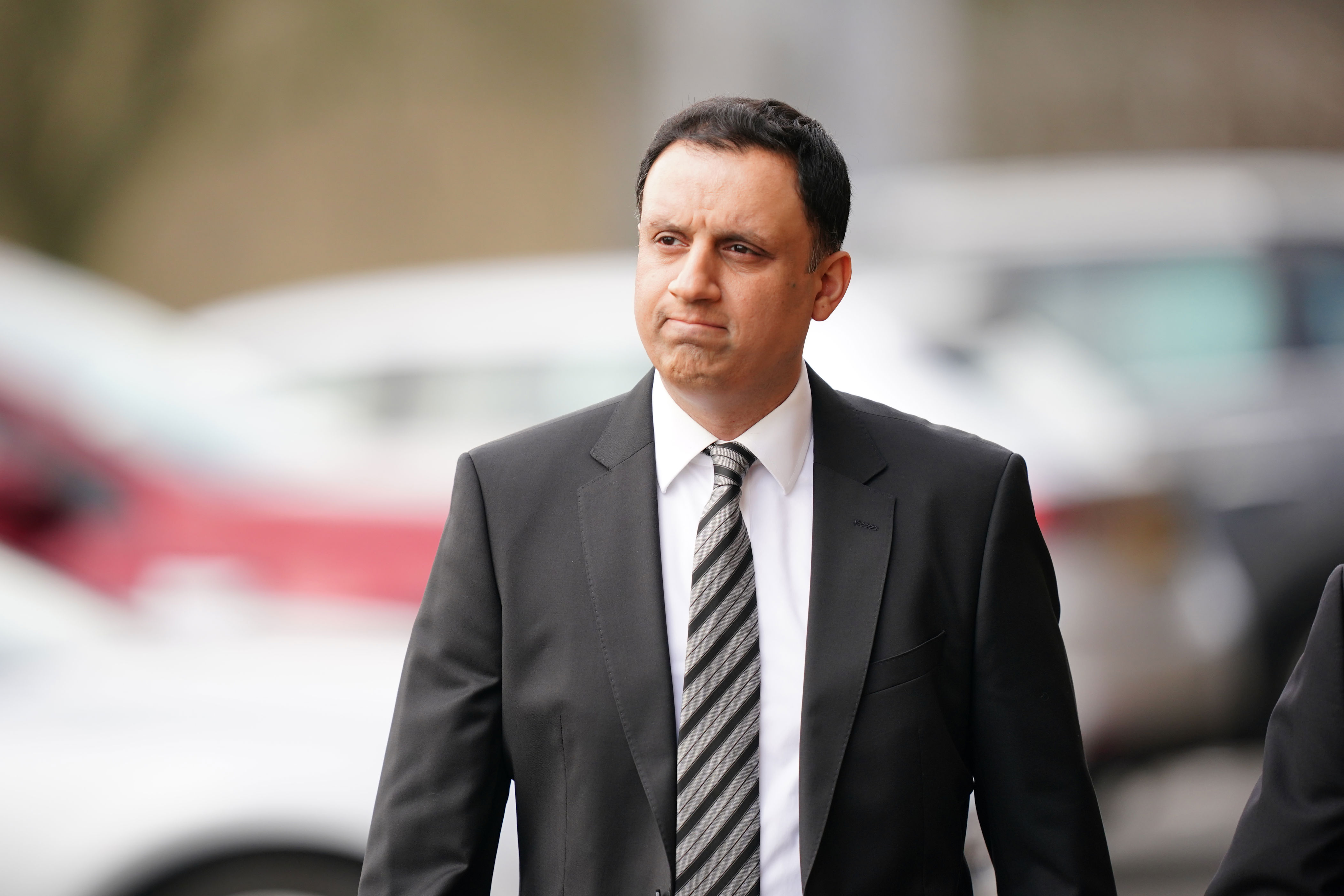 Offord criticises 'fake outrage' over joke he admits was 'probably ...