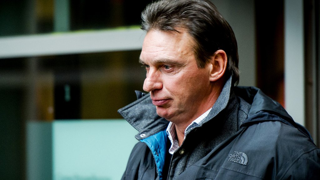 Willem Holleeder doet nieuwe poging om overgeplaatst te worden uit de EBI