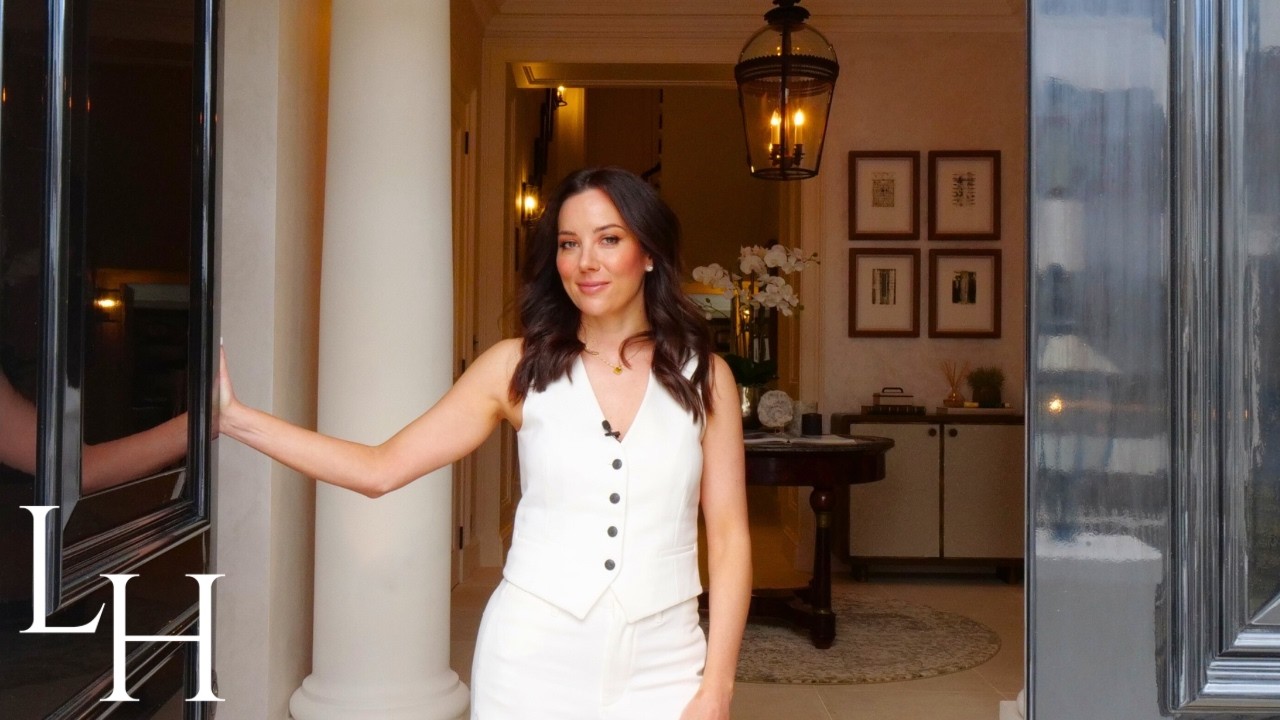 This luxury home has hidden features everywhere - just look closer