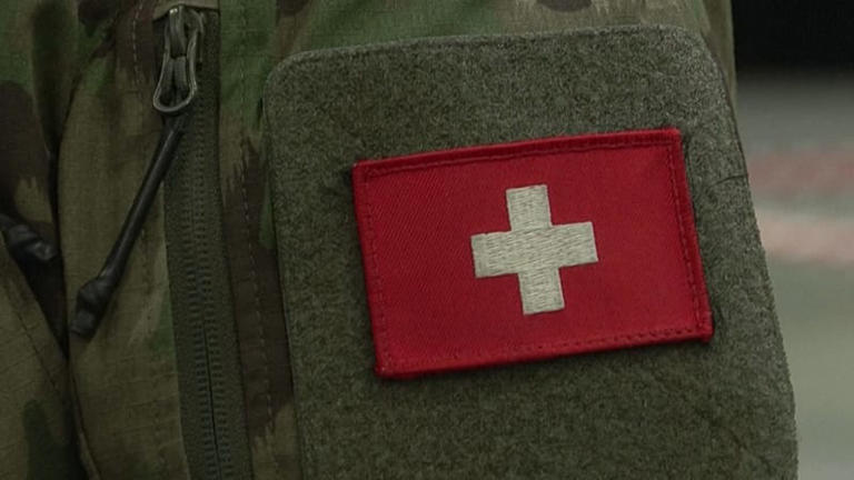 Army chief warns of major gaps in Switzerland's air defence